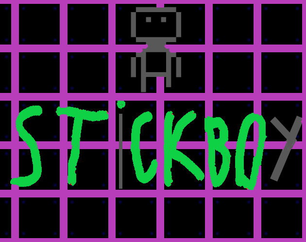 stickboy by ANT_games