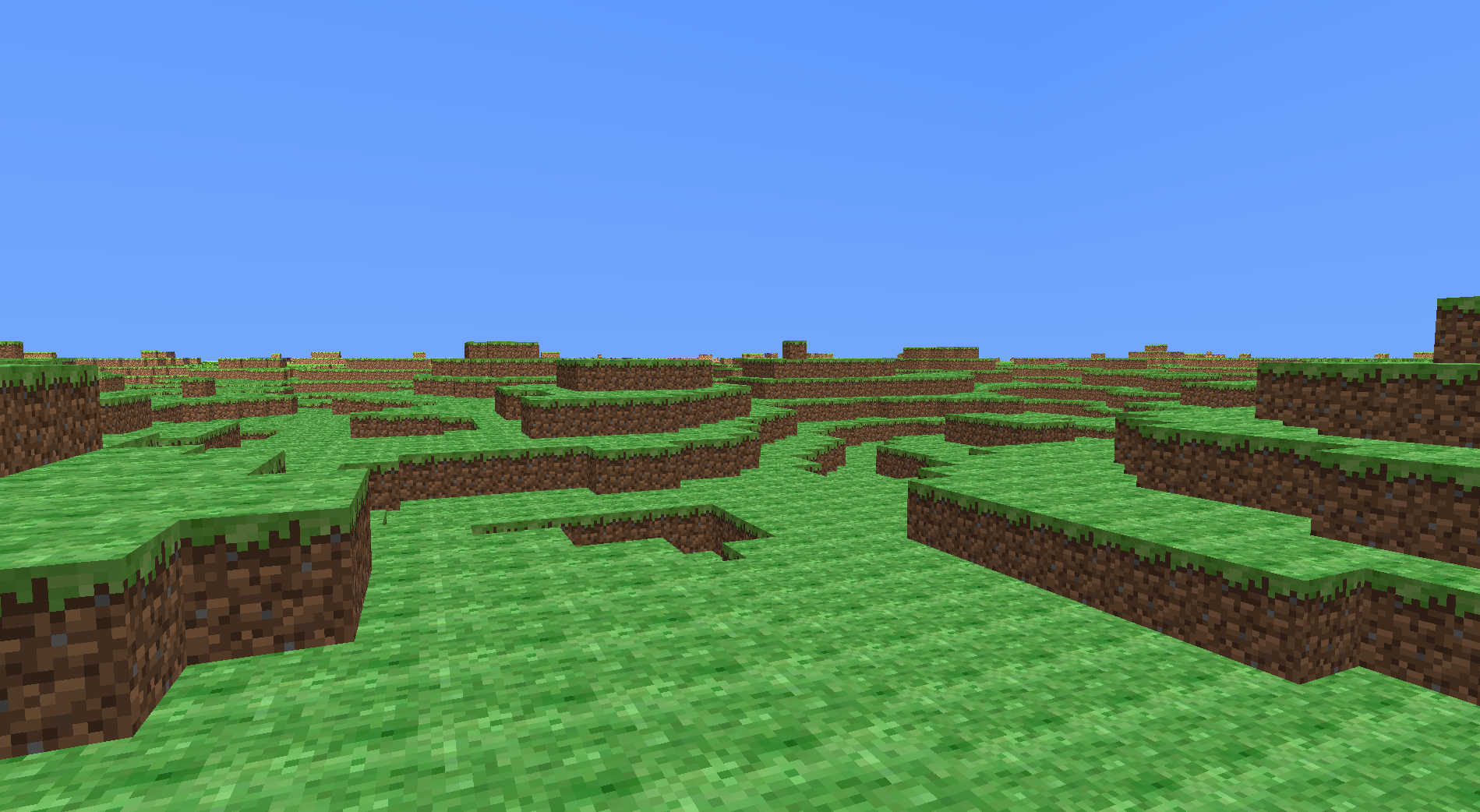 Minecraft-Like Engine Prototype by Joaquim Ferreira