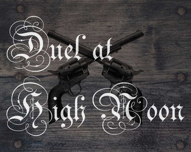 Duel at High Noon by Nakade