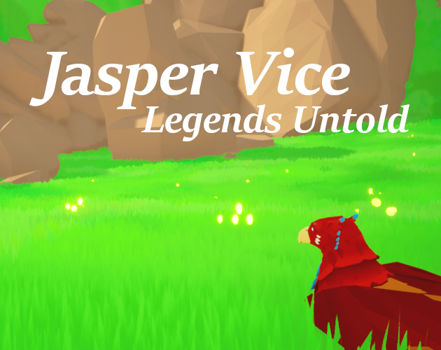 Jasper Vice: Legends Untold by SoltorchGames