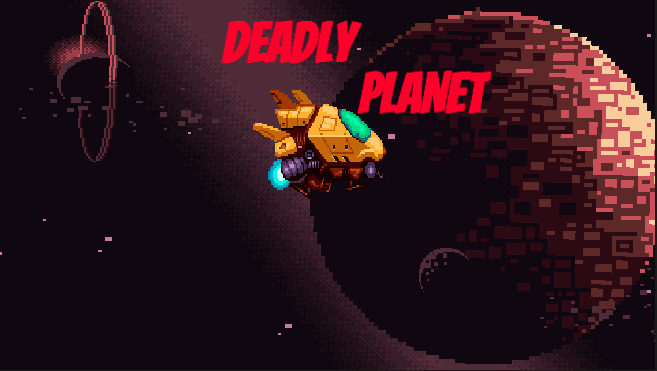 Deadly Planet by Earis-X