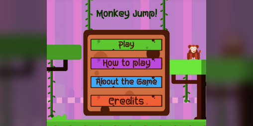 Monkey Jump! by Studi0_14