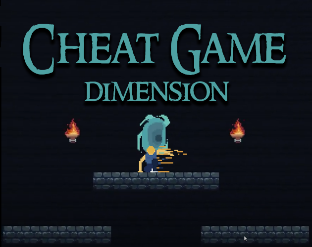 Cheat Game Dimension by WeenMx