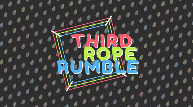Third Rope Rumble by Corsam, Thibaut Panchout, Mowkah, Jean Harang ...