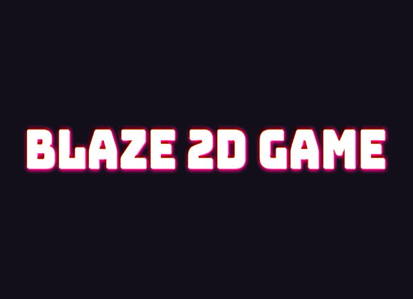 Blaze 2D Game by thebaku, Zexelos
