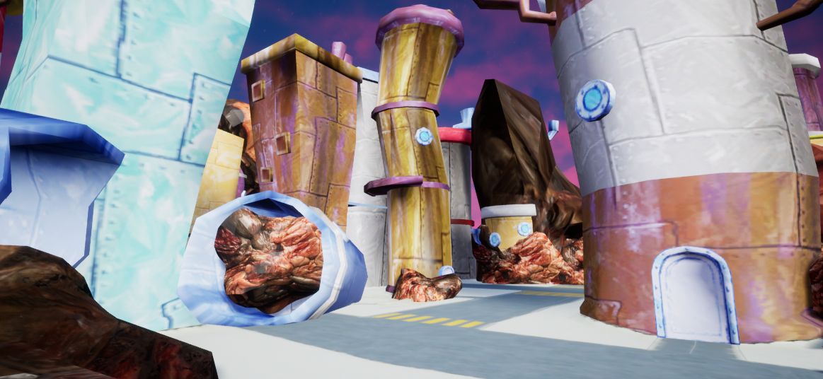 SpongeWar by Dodorex