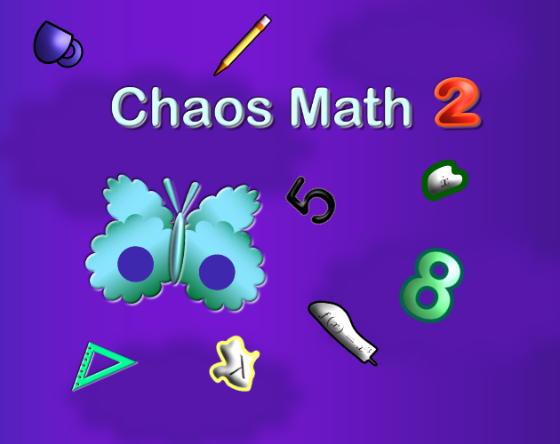 Chaos Math 2 by Rainsong, Enjaku