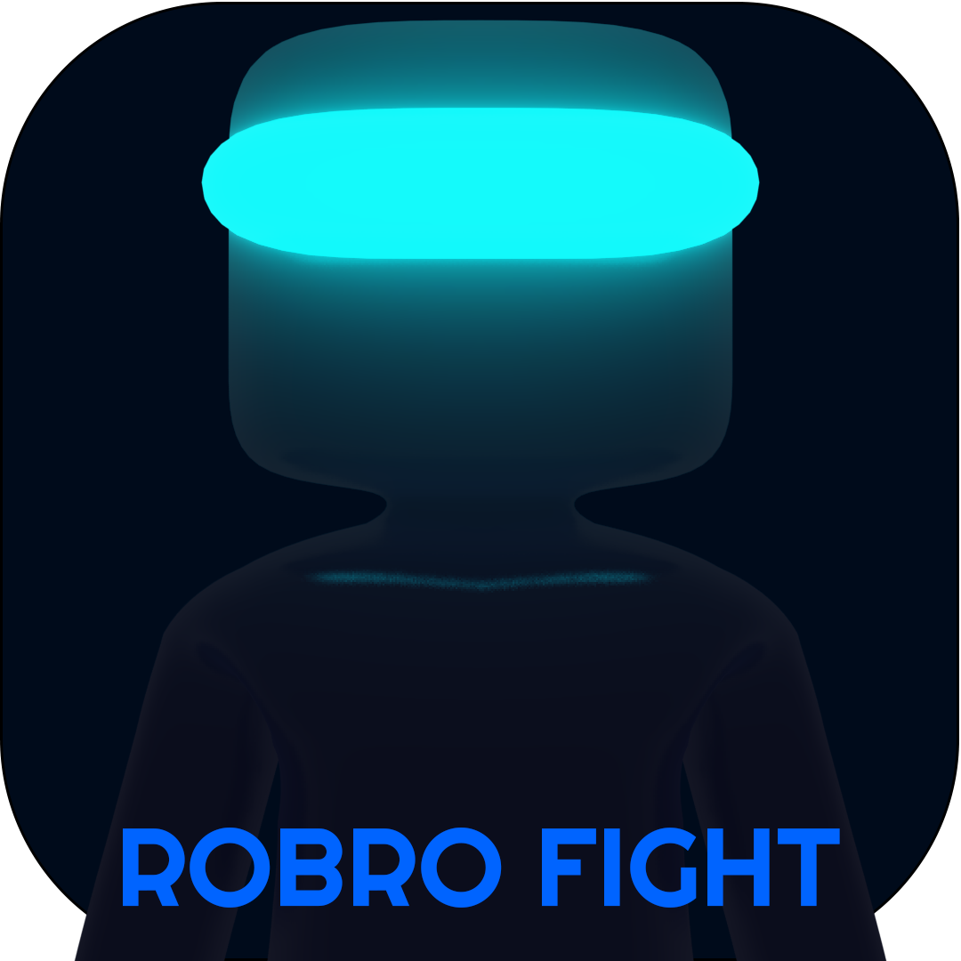 Robro Fight by Shadectre