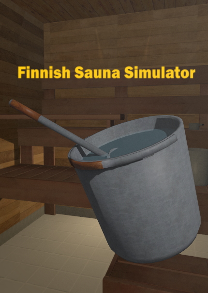 Finnish Sauna Simulator by 100A Game Studios