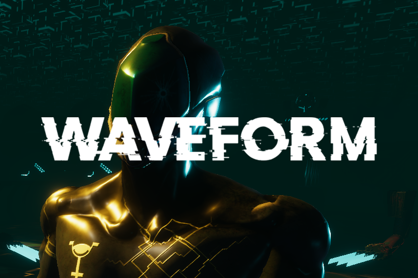 Waveform 2.0 by itsPhil, Juyon, Kipepo