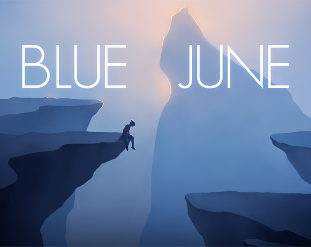 Blue June by Tiny Dodo