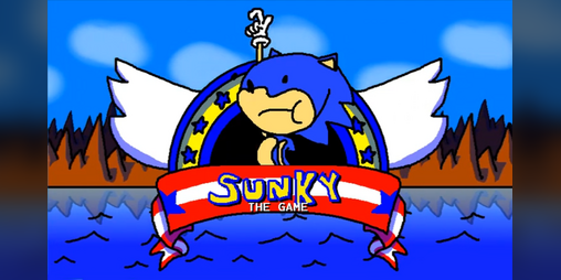 Sunky the game part 1 (android version) by Stas's ports