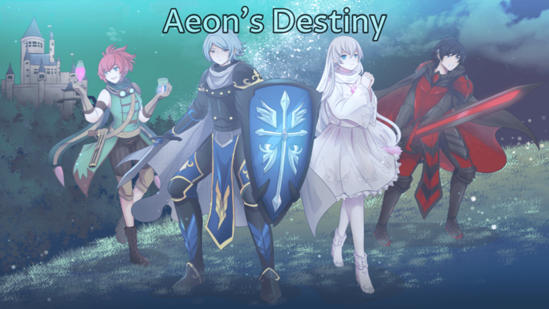 Aeon's Destiny by Lewis1992