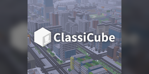 ClassiCube by AndrewPH