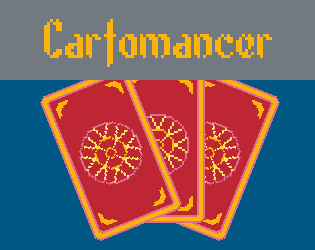 Cartomancer by Aviv for 7DRL Challenge 2021 - itch.io