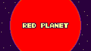 Red Planet by TaelsDaFoox