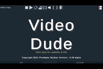 Video Dude by Pixelbyte Studios