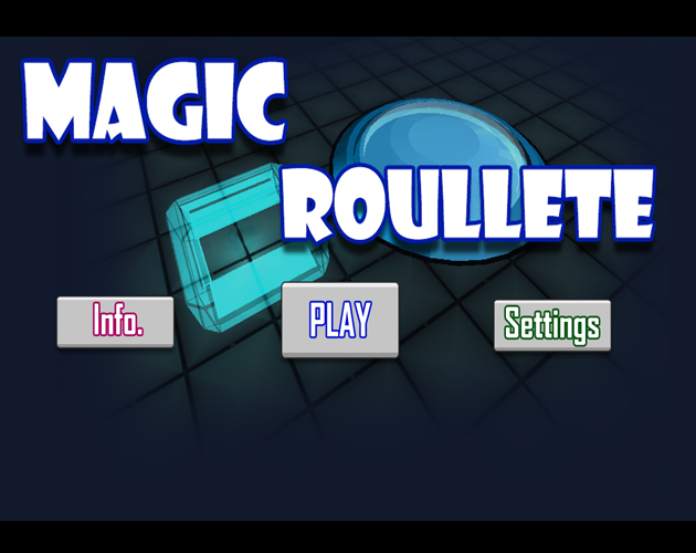 Magic Roulette by Ache Games (H-Games)