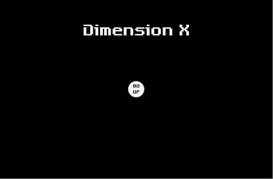 Dimension X by kyshama