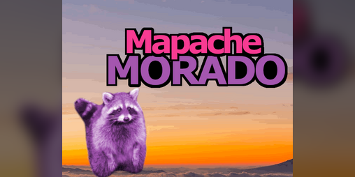 Mapache Morado by R1 studio