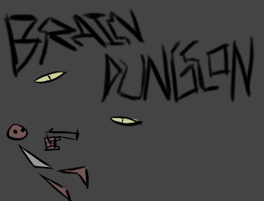 Brain Dungeon by ethanation for Mini Jam 75: Wisdom - itch.io