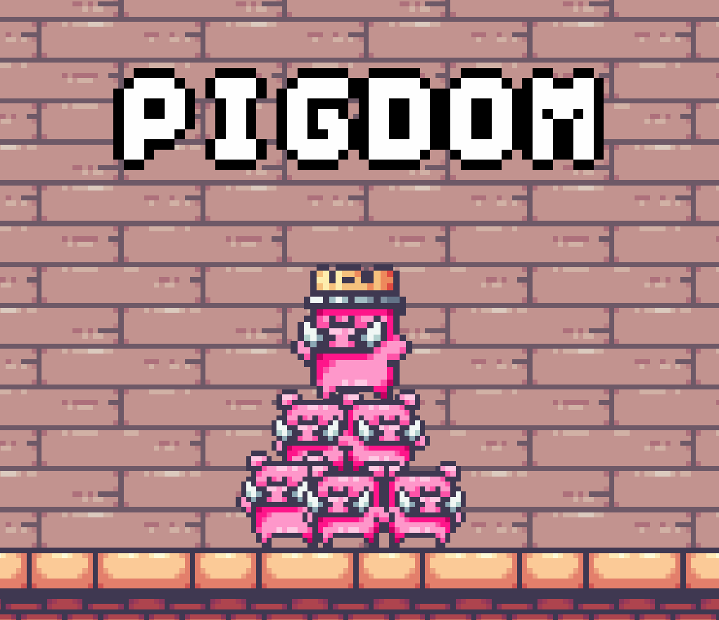 Pigdom by Bouncing Turtle