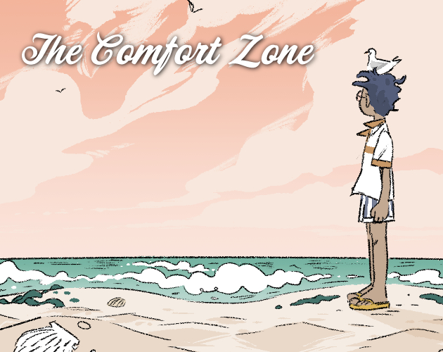 The Comfort Zone by Madikken