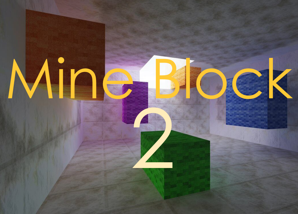 Mine Block 2 by Innersloth Countryballs
