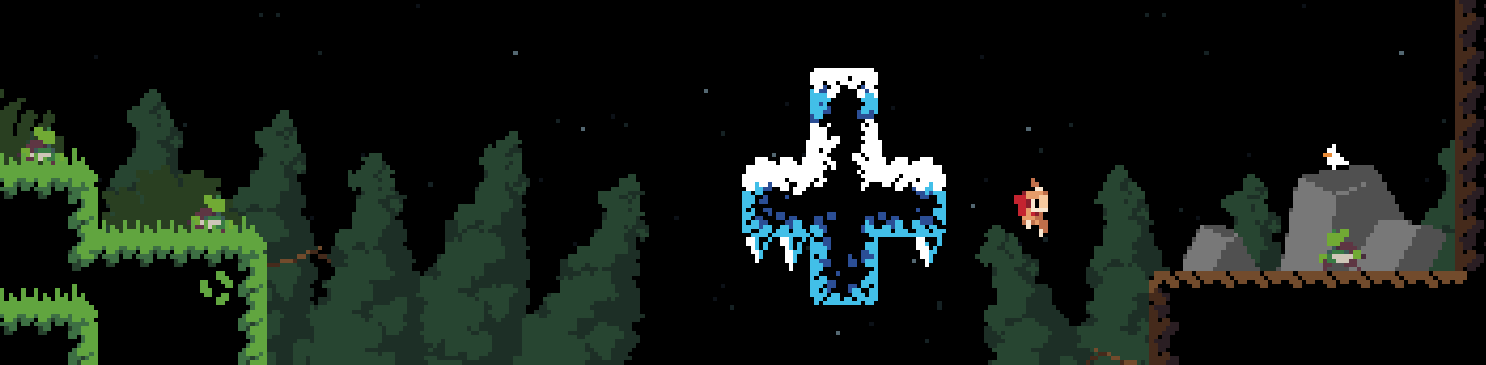 Pixel Art Tile Sets and Character Packs by kurt