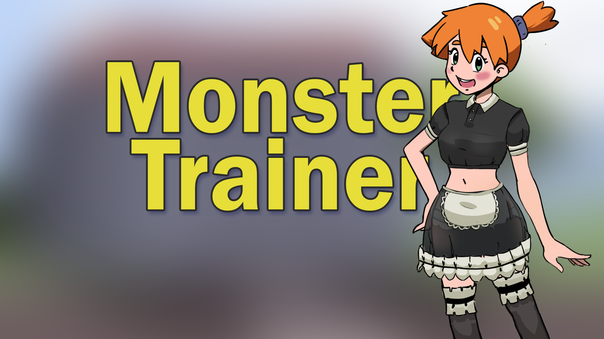 Monster Trainer by Roaking