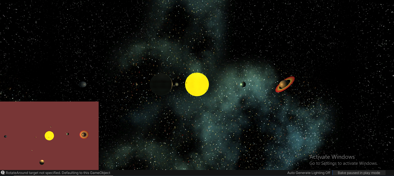 solar system revised by sehajanand