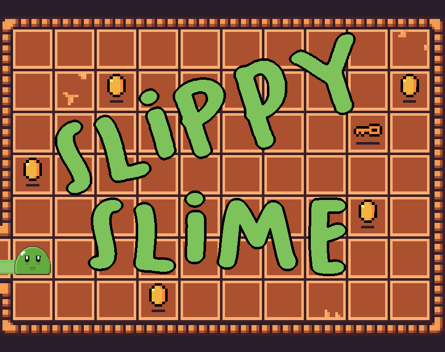 SlippySlime by Brick Wall Games