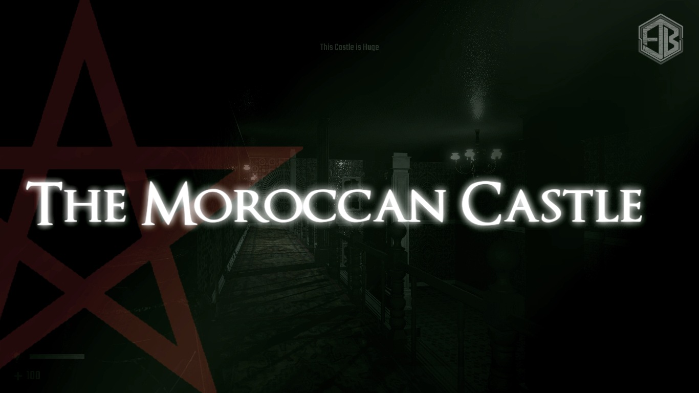 THE MOROCCAN CASTLE by AJB GAMES STUDIO