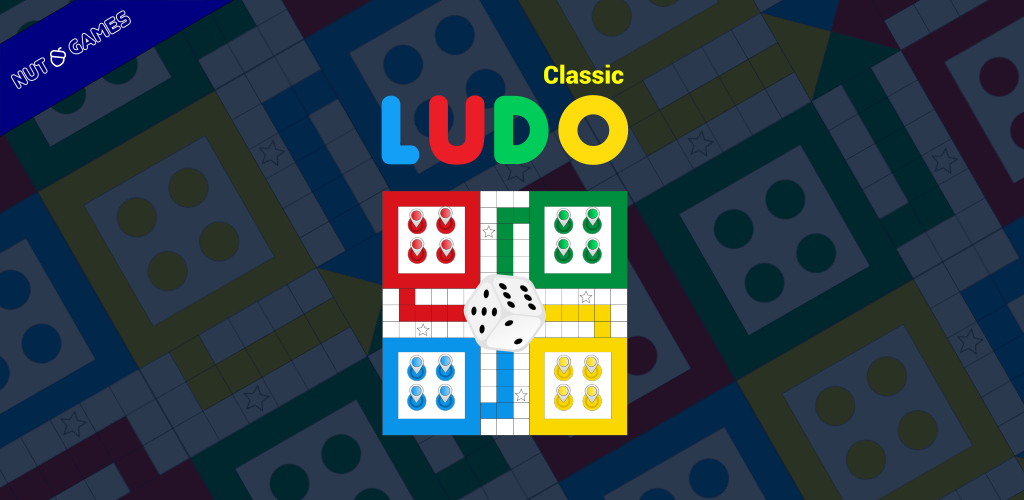 Ludo Classic - Made with Godot by Shahed Iqbal