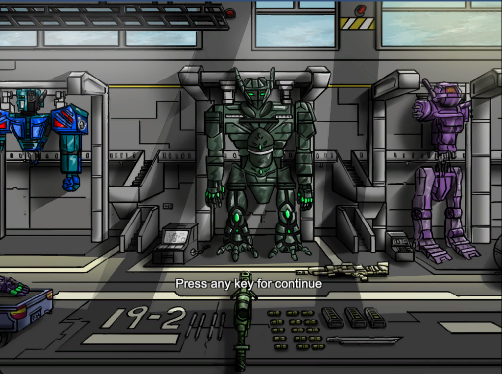 Blue Core X by Wess_Ds