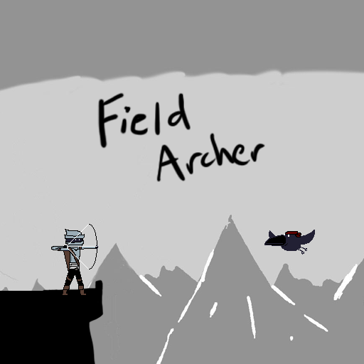 Field Archer by Ryan Pratt