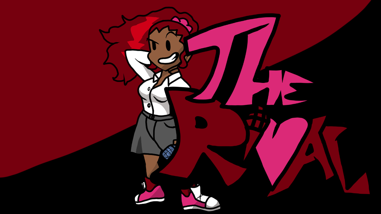 The Rival (friday night funkin mod) by oody doody