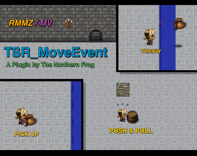 TSR_MoveEvent by TSR