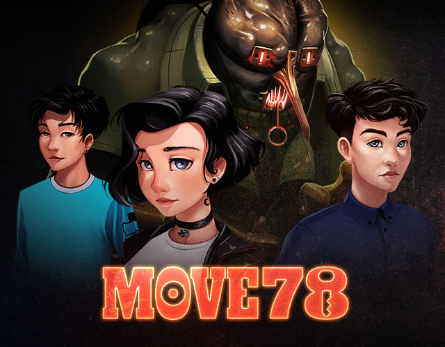 Move 78 Escape by Move78
