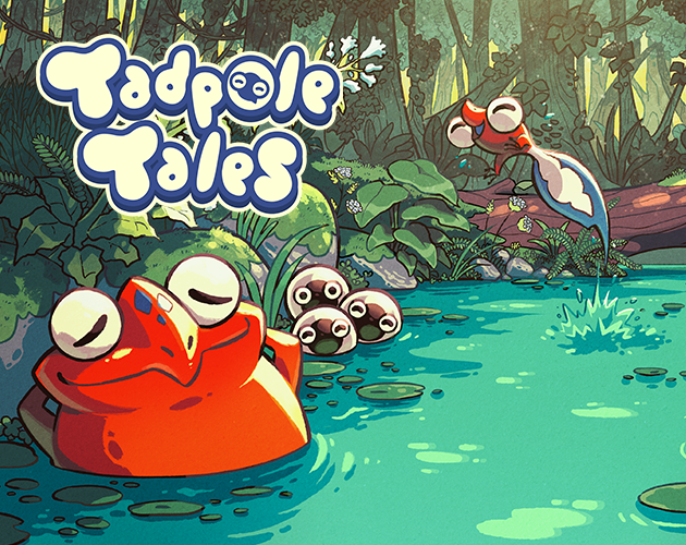 Tadpole Tales by Andrei Zi Zhen, Pinnical Studio