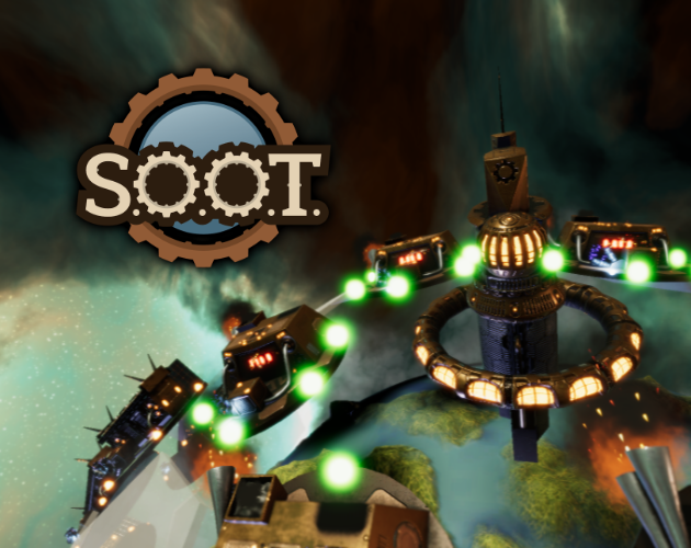 SOOT Demo by Ceiba Software & Arts