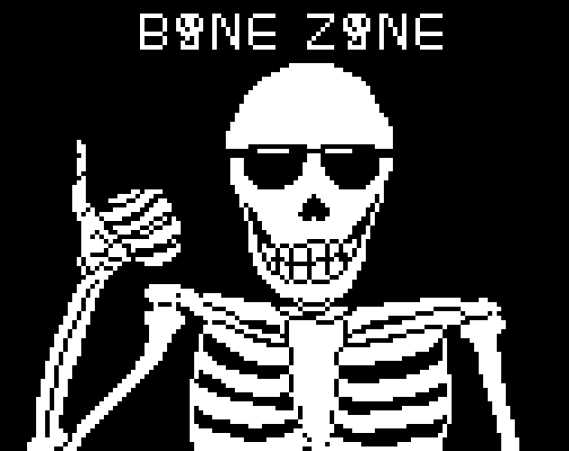 Welcome to the BONE ZONE by ButtCrusader