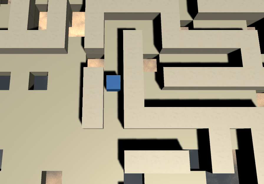 Maze Rythm by Forest