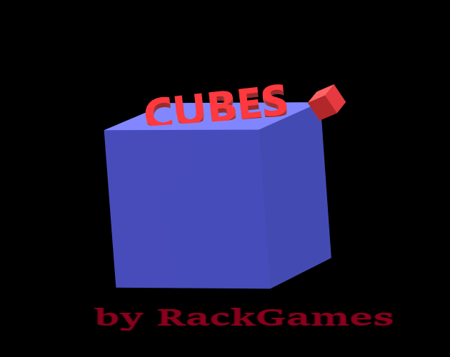 two cubes by RackGames