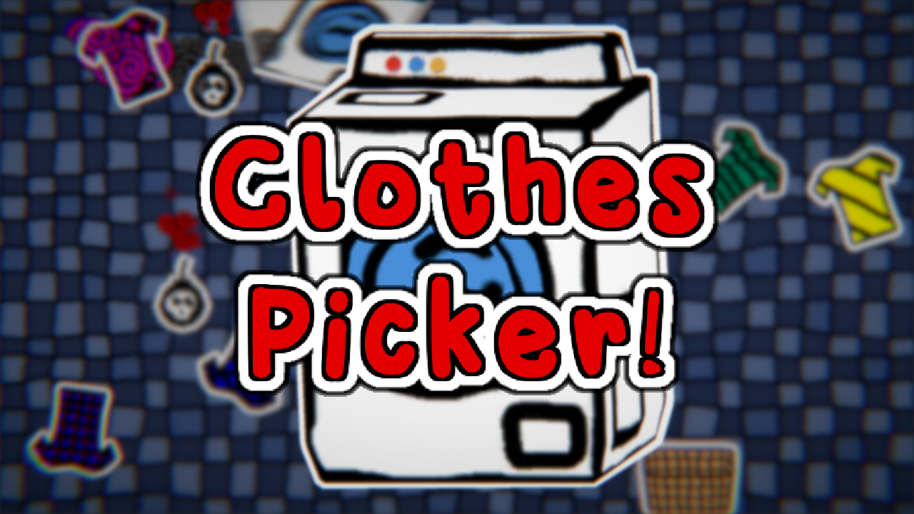 Clothes Picker by przemwo