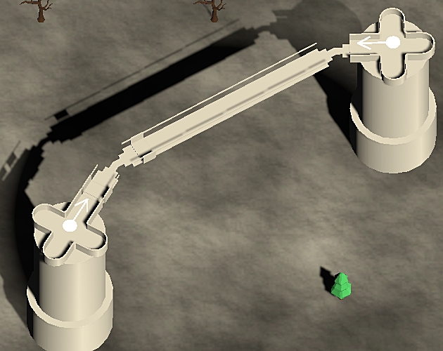 Bridge Generator by problemecium