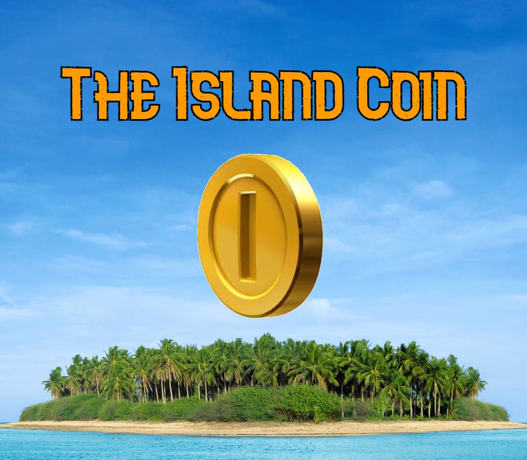 The island Coin (Beta x3) by Nachipro Studio
