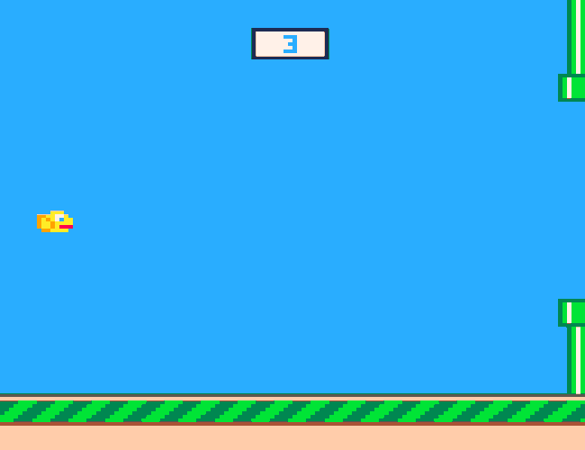 PICO-BIRD by Josh Kitchen