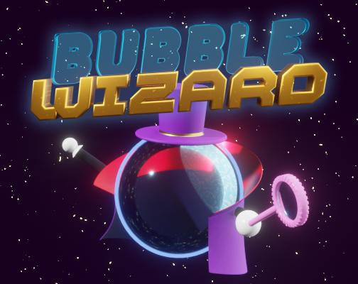 Bubble Wizard by Landmark Games