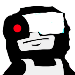 nearly corrupted tank man by Groovy Gamer